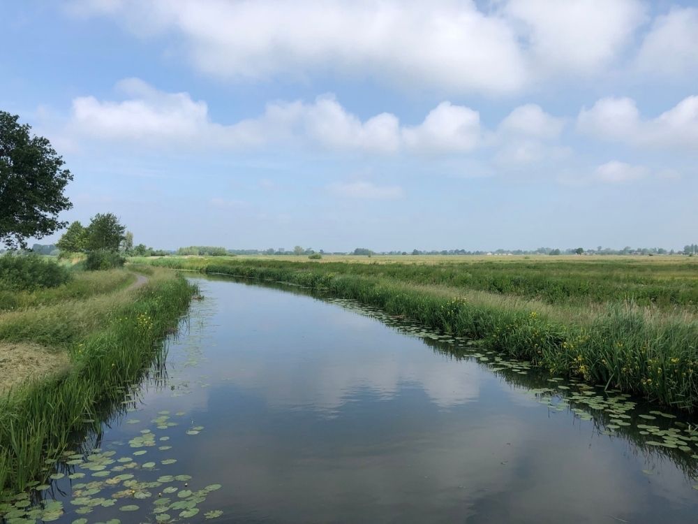 5x mooie fietstocht in Rhenen: over de Utrechtse Heuvelrug en langs de ...